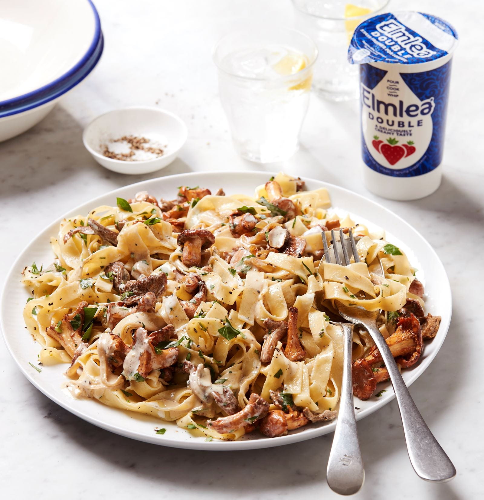 Embrace Extraordinary | Elmlea